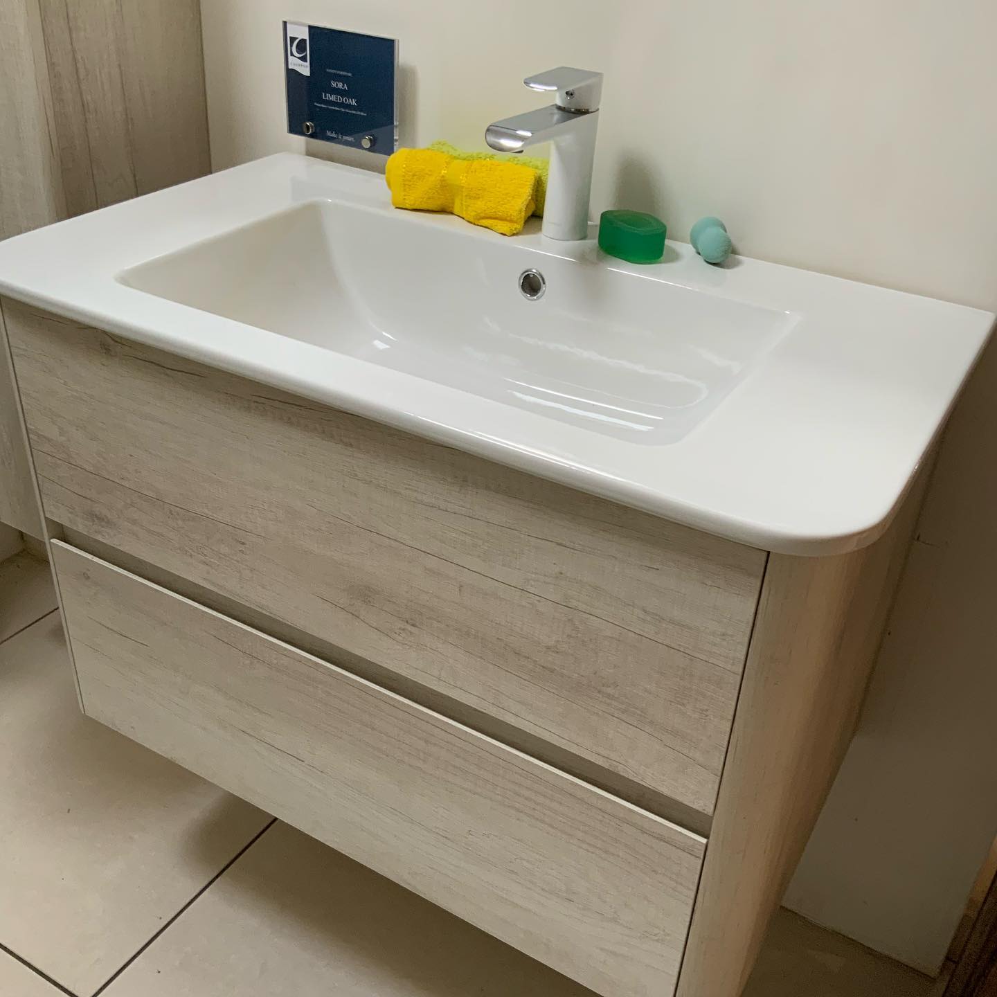 Ex-Display Vanity Furniture Available - SG Home Interiors
