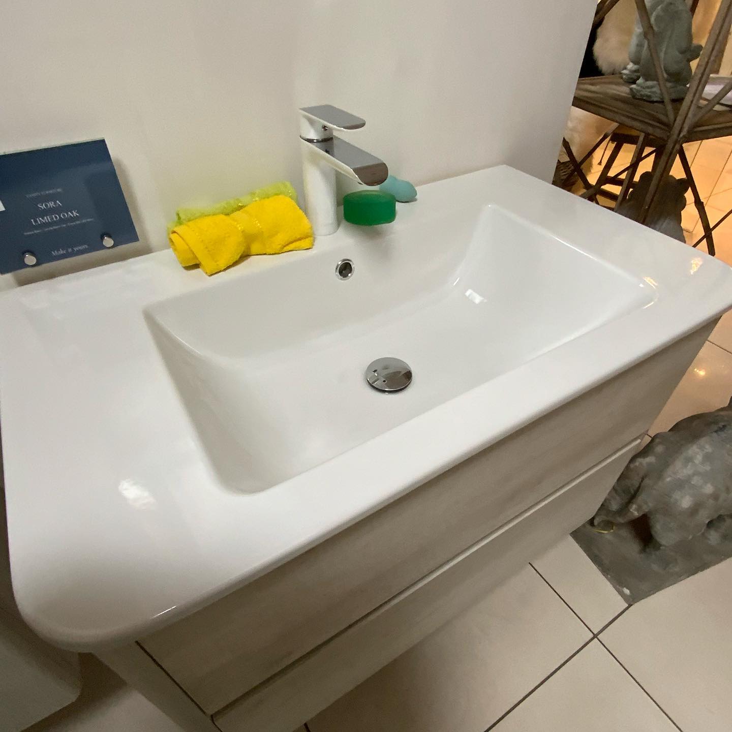Ex-Display Vanity Furniture Available - SG Home Interiors