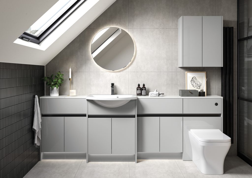 CALYPSO Fitted Furniture - Bowland - SG Home Interiors