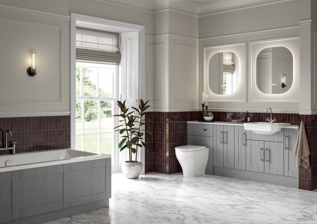 CALYPSO Fitted Furniture - Chiltern - SG Home Interiors